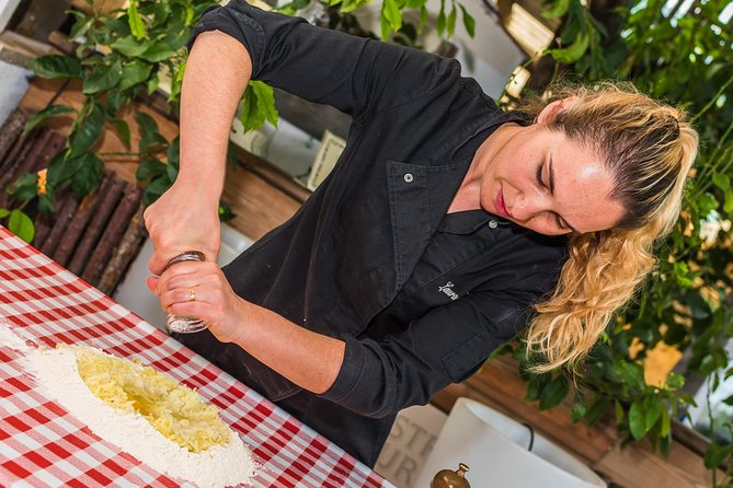 Authentic Hands on Cooking Class in Sorrento With Lunch - Cooking Class Details