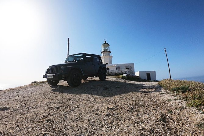 Authentic Jeep Adventure Tour - Guest Requirements and Recommendations