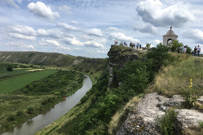 Authentic Moldova - Excursion to Orhei Vechi - Discovering the Moldovan Landscape
