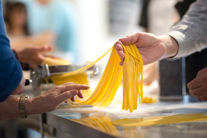 Authentic Pasta Class in Florence - Class Structure and Menu