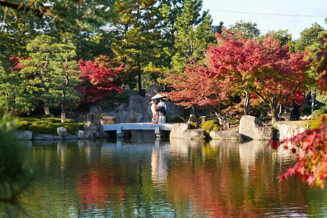 Autumn Leaves Private Tour in Nagoya - Meeting and End Points