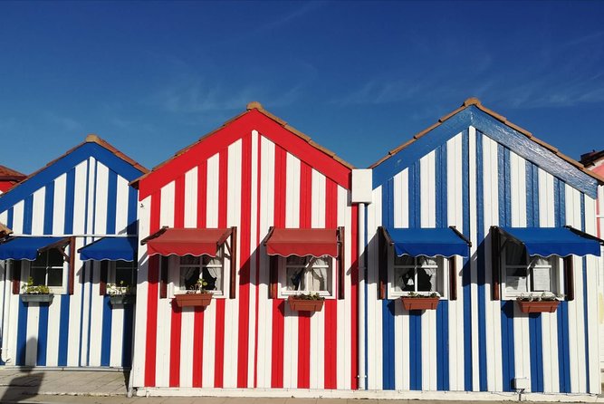 Aveiro and Coimbra Small Group Tour With River Cruise From Porto - Guides and Customer Experience