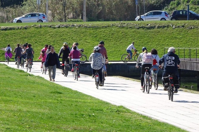 Aveiro Rent a Bike - 4 Hours - Rental Options at Aveiro Rent a Bike