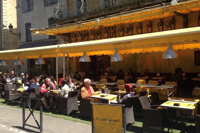 Avignon, Les Baux, St Remy and Arles From MARSEILLE - Tour Highlights and Itinerary