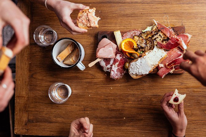 Award-Winning Private Food Tour of Milan Review - Meeting Information