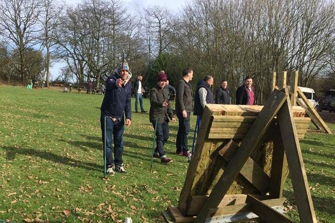 Axe Throwing Session - One Hour - What to Expect During Your Session