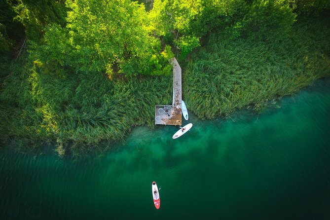 Bacina Lakes Stand-Up Paddle Board Tour - Navigating the Diverse Waterways