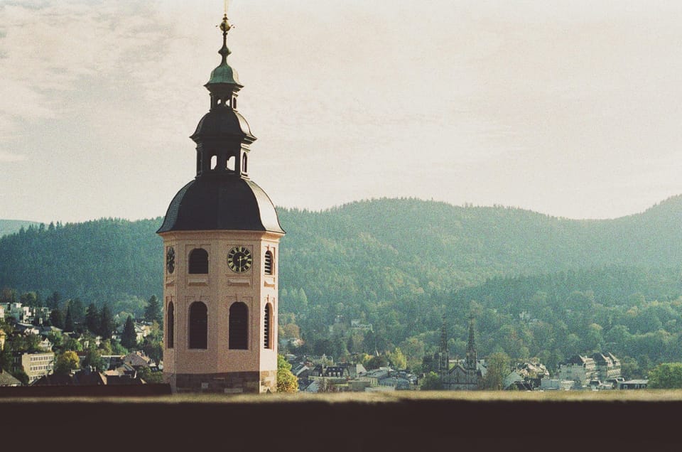 Baden-Baden Beneath: Exclusive Private Guided Walking Tour - Tour Features