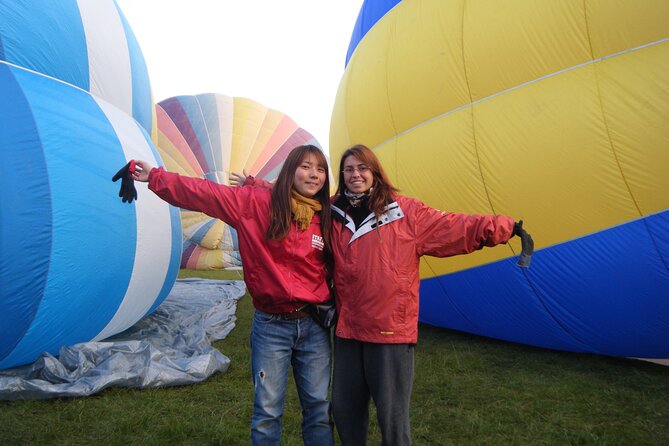 Balloon Rides in Segovia With Optional Transportation From Madrid - Meeting Point and Logistics