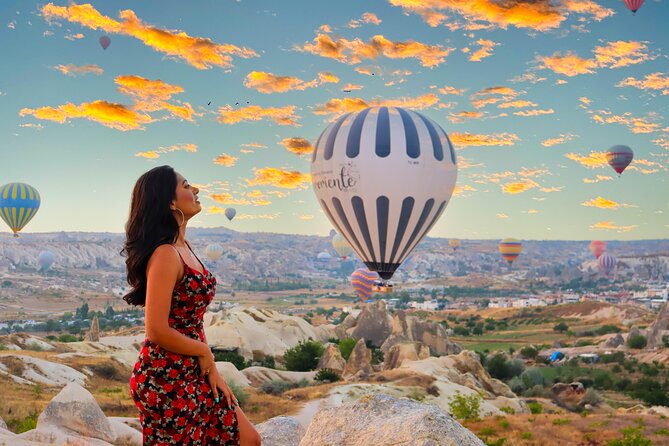 Balloons Watching Tour W/ Pickup, Breakfast & Photographer - Inclusions of the Tour