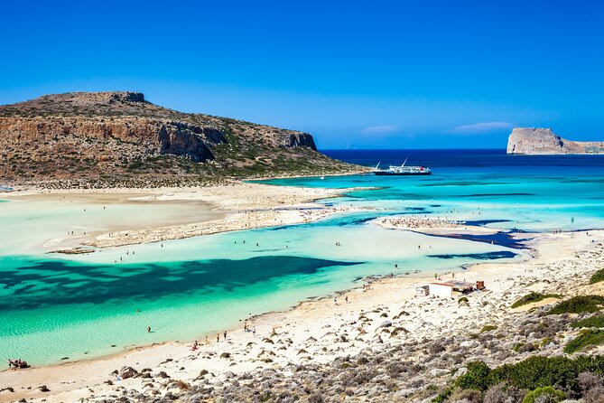 Balos Shared Catamaran Cruise (Small Group up to 14) - Whats Included in Your Cruise Experience