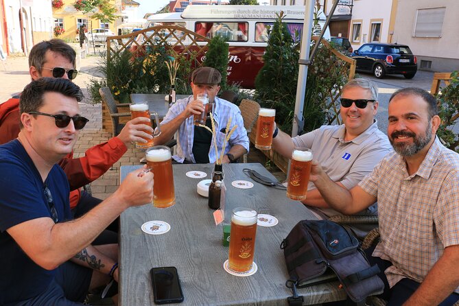 Bamberg Countryside Breweries Beer Hike Food Experience - Essential Details: Pricing, Cancellations, and Booking
