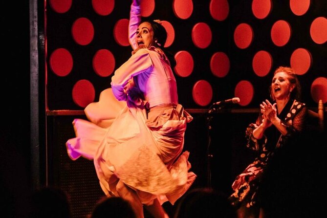 Barcelona Flamenco Show & Tapas | Semi Private Experience - A Taste of Traditional Spanish Tapas