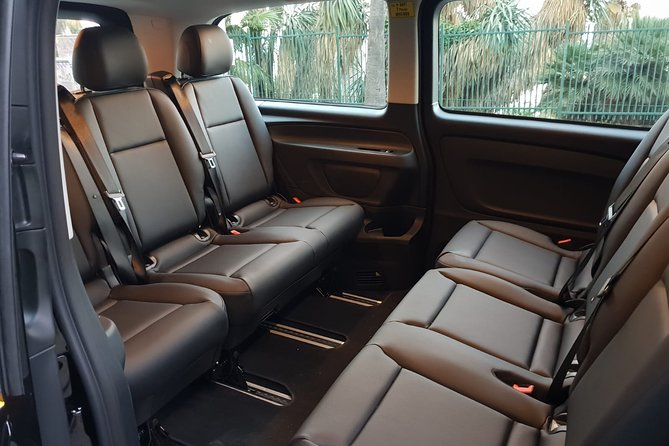 Barcelona Private Transfer From Cruise Terminal to City Centre - Pricing and Booking Information