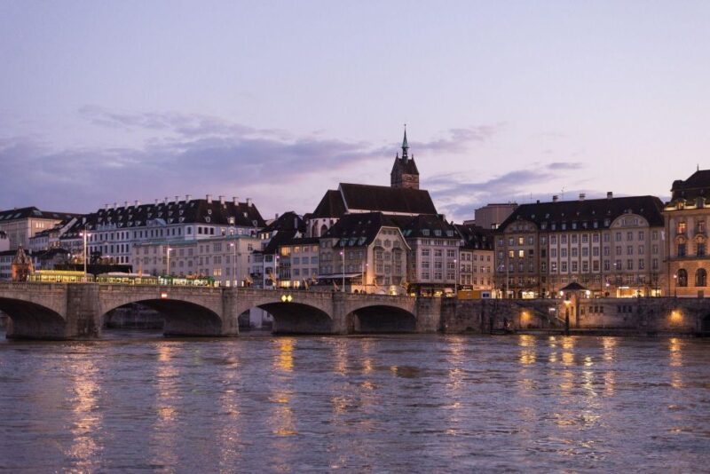 Basel Private Walking Tour - Historical Significance