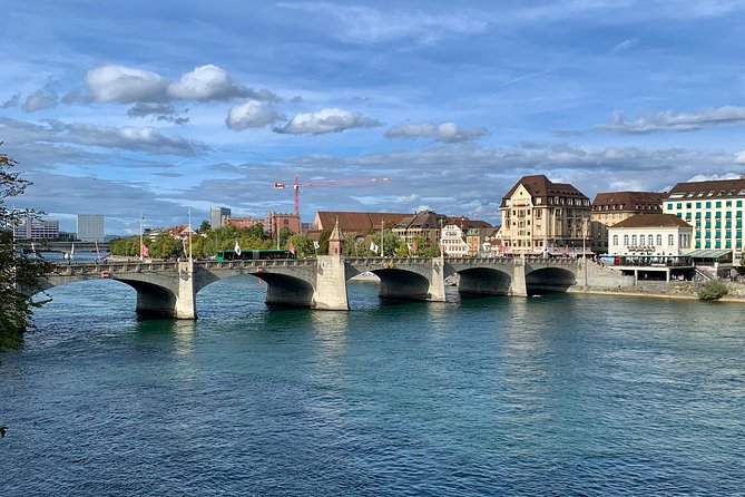 Basel's Historical Old Town Tour - Highlights of the Basel Minster Cathedral