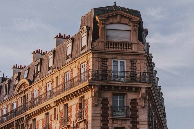 Bastilles Architecture & Artisans Self-Guided Walking Tour - Architectural Gems in the Area