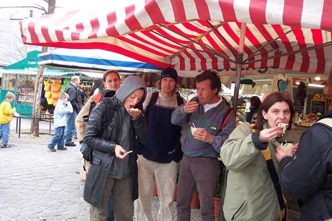 Bavarian Food Walking Tour From Munich - Food Highlights