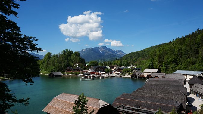 Bavarian Mountains Including Berchtesgaden From Salzburg - Meeting and Pickup