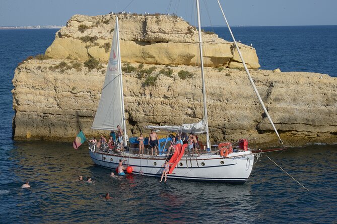 Beach Barbecue From Albufeira - Tour Itinerary and Inclusions