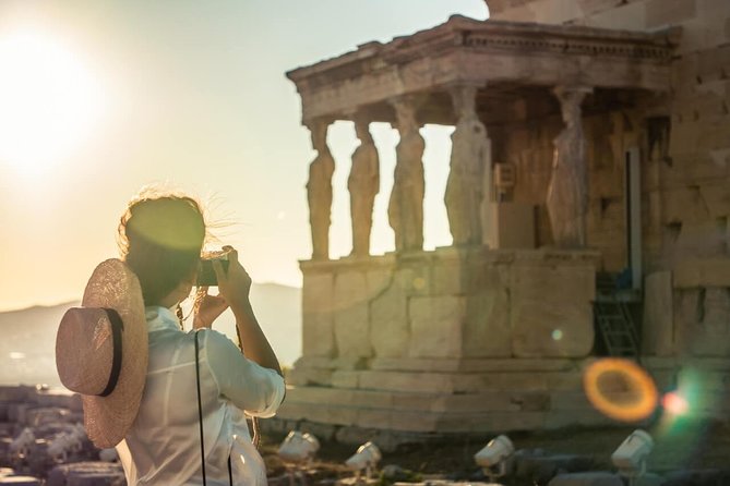 Beat the Crowds Acropolis Afternoon Tour - Small Group - Tour Experience and Benefits