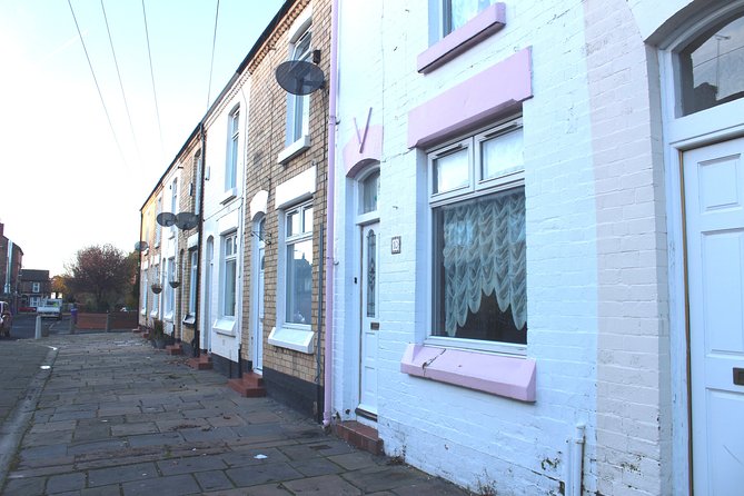 Beatles Liverpool Childhood Homes Tour Exc National Trust Tickets - Tour Details