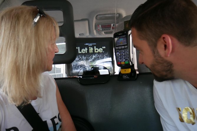Beatles Tour of London by Private Black Taxi Review - Navigating the Beatles Landmarks