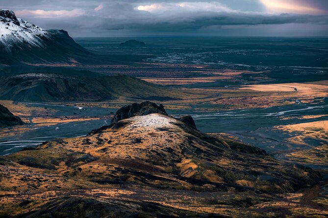 Beautiful Þórsmörk, The Valley of Thor Private - Exploring Þórsmörk