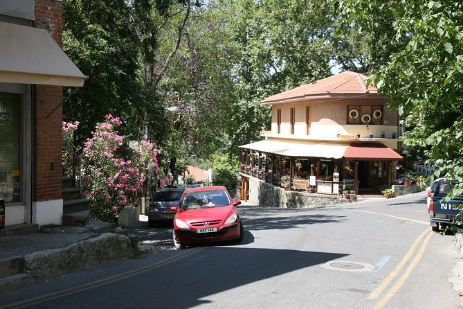 Beauty, Nature and Charm of Troodos Mountains From Paphos - Highlights of the Full-Day Tour