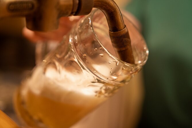 Beer Spa and Salt Cave in Prague (Single Bath) - Amenities and Inclusions