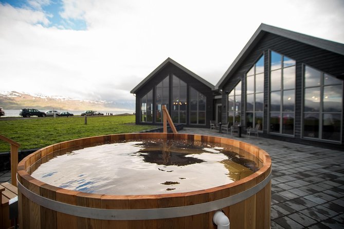 Beer Spa Experience - Booking Details