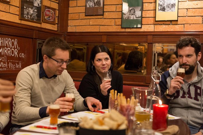 Beer Tasting Ljubljana - Highlights of the Beer Tasting