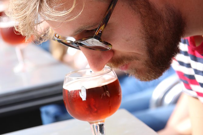 Beerwalk Antwerp (Dutch Guide) - Tour Details and Meeting Points