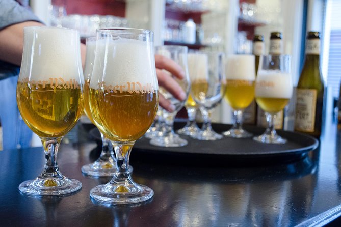 Beerwalk Bruges (English Guide) - Brewery and Beer Museum Visits