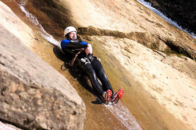 Beginner Canyoning in the Starzlachklamm - What to Expect on the Canyoning Tour