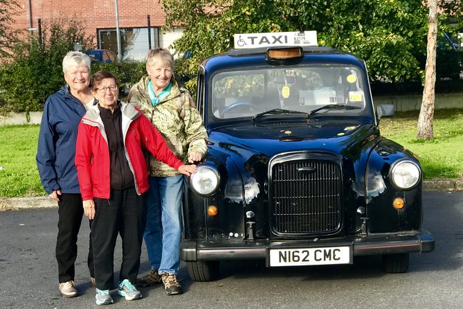 Belfast Political Tour Original Drivers 2 Hour Private Adventure - Pickup and Accessibility Information