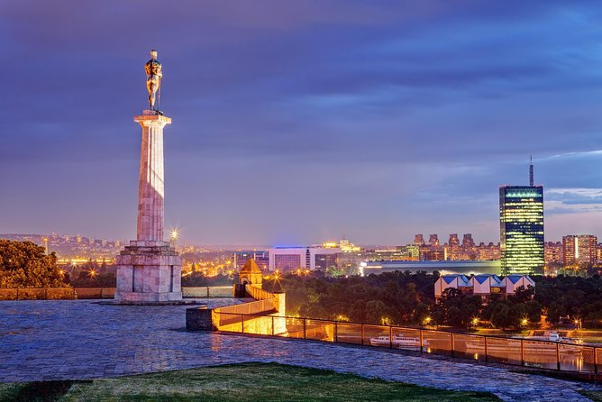 Belgrade: 3-Hour Small Group Walking Tour - Key Highlights