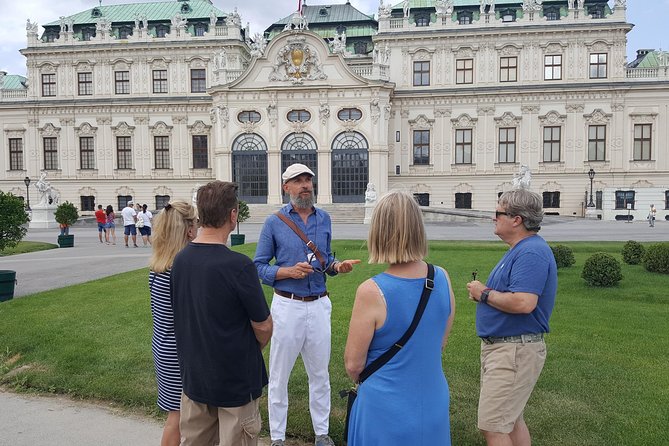 Belvedere Palace and Museum Tour - Highlights of the Belvedere Palace and Museum