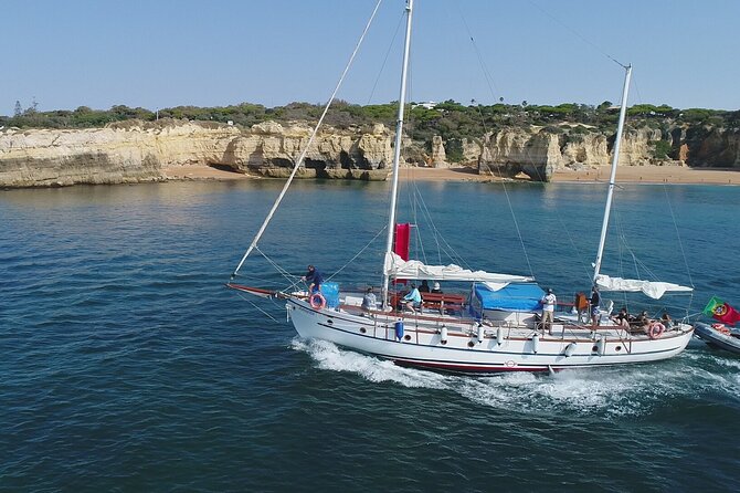Benagil Coastline Tour - Allboat - Safety and Accessibility
