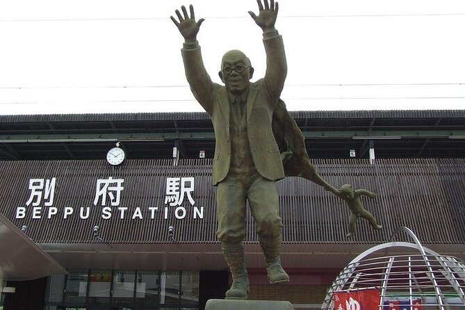 Beppu Half Day HELL Sightseeing Tour - Meeting and Pickup