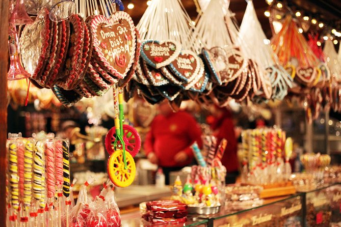 Berlin Christmas Markets Walking Tour - Berlins Historical Landmarks