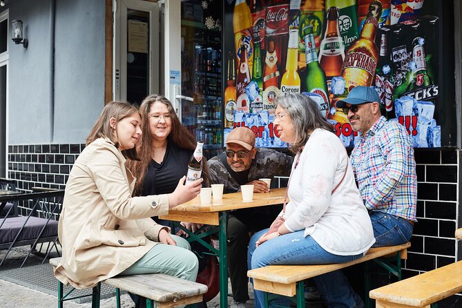 Berlin Food and History Walking Tour With Eating Europe - Culinary Delights of East Berlin