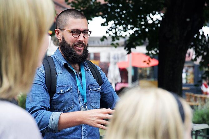 Berlin Private Half-Day Walking Tour: Discover the German Capital's History - Historical Journey Through Berlin