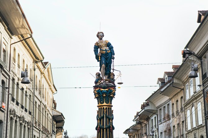 Bern Like a Local: Customized Private Tour - Personalized Experience