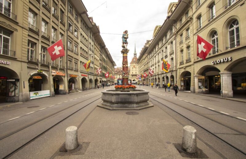 Bern'S Art and Culture Revealed by a Local - Uncovering the Citys Cultural Gems