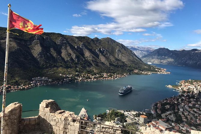 Best From Our Coast (Kotor Bay, Budva, Sv Stefan, Skadar Lake) - Exploring the Charming Town of Budva