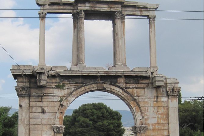 Best of Athens in a Fast Tour - Comfortable Transportation Options