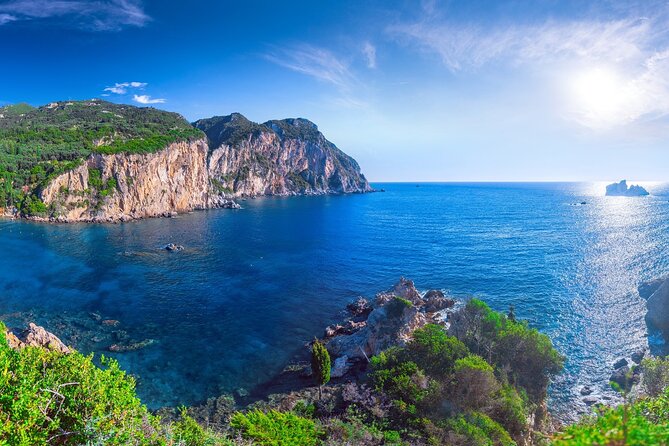 Best of Corfu: Half Day or Full-Day Private Sightseeing Tour - Inclusions for a Hassle-Free Experience
