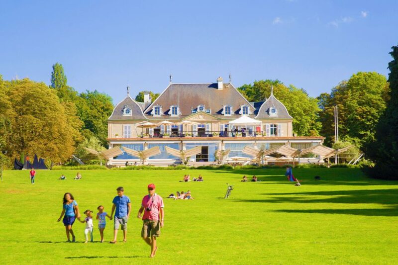 Best of Geneva: 2-Hour Tour of International Area & Old Town - Itinerary Highlights