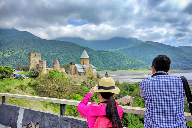 Best of Georgia - 3 or 4 Days Private Tour With Transfers and Guide - Personalized Experience Tailored to Your Interests
